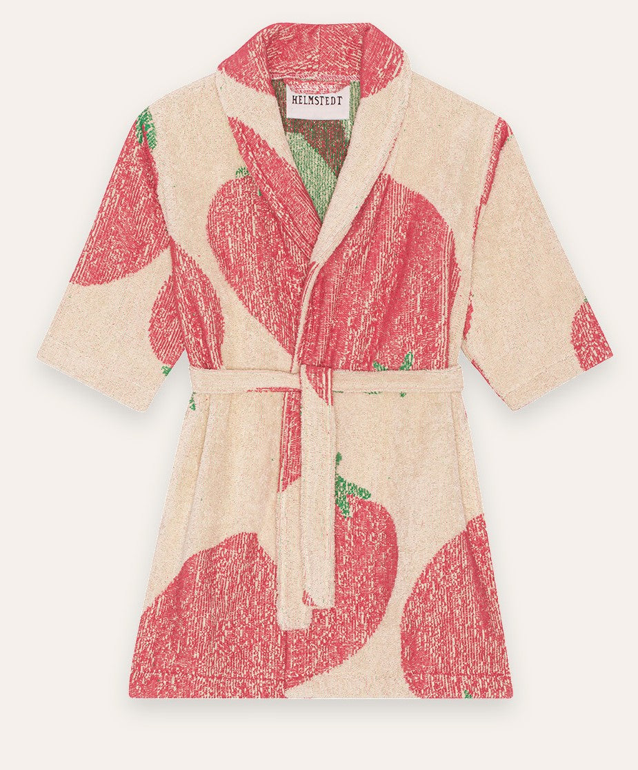 Kids Strawberry Robe – Helmstedt